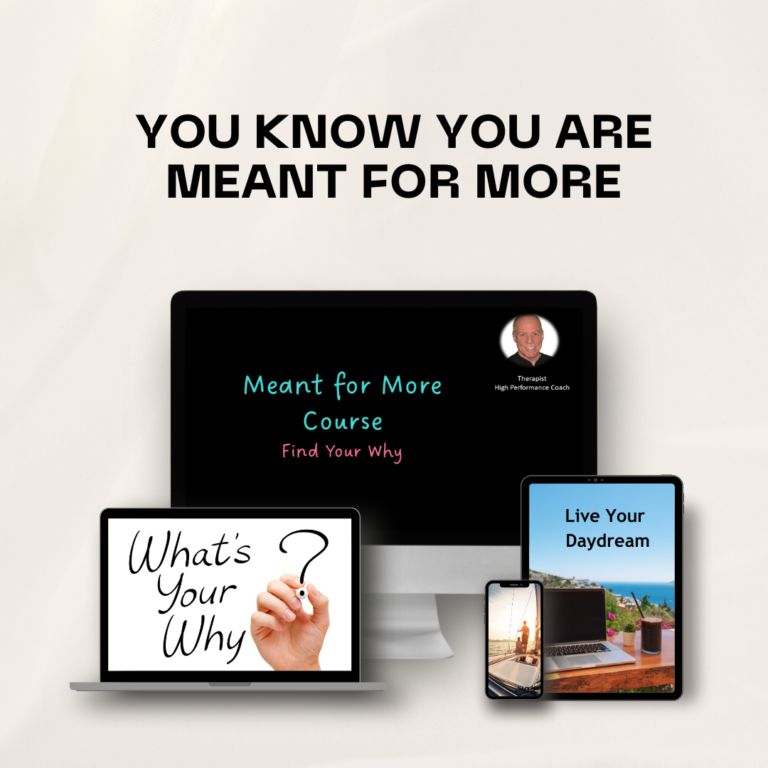 meant for more - Eighteen Inches